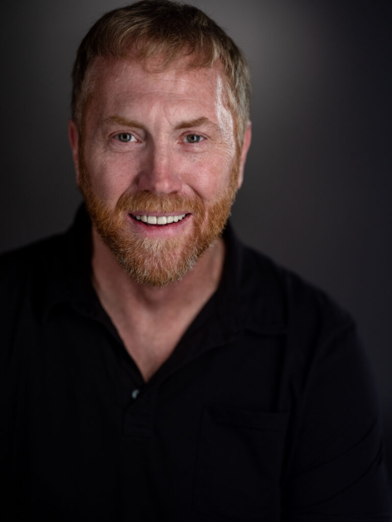 PJ Landers – PJ Landers Actor Comic